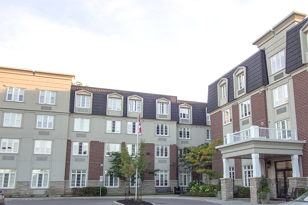 Senior Independent Living Oshawa & Durham | Traditions of Durham ...