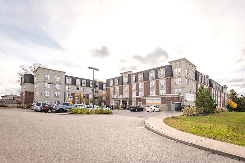 Senior Independent Living Oshawa & Durham | Traditions of Durham ...